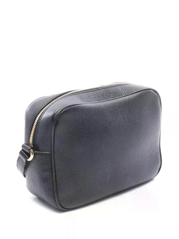 Gucci 2000-2015 Calfskin Soho Disco Crossbody Bag