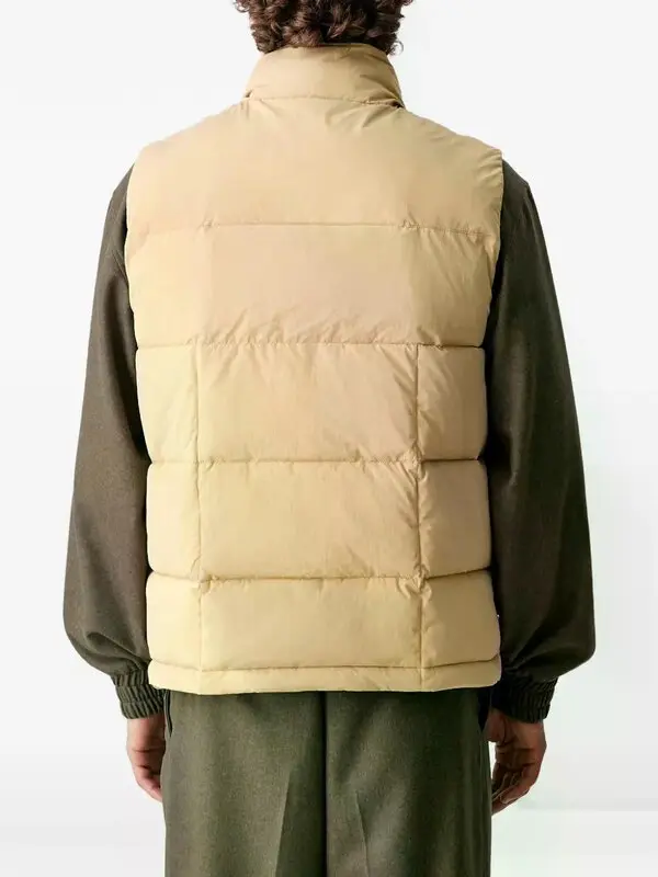 Drole De Monsieur D Mirror Sleeveless Gilet