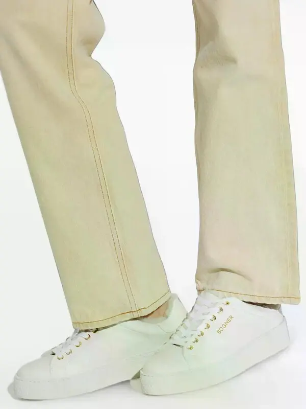 Bogner Lucerne Leather Sneakers