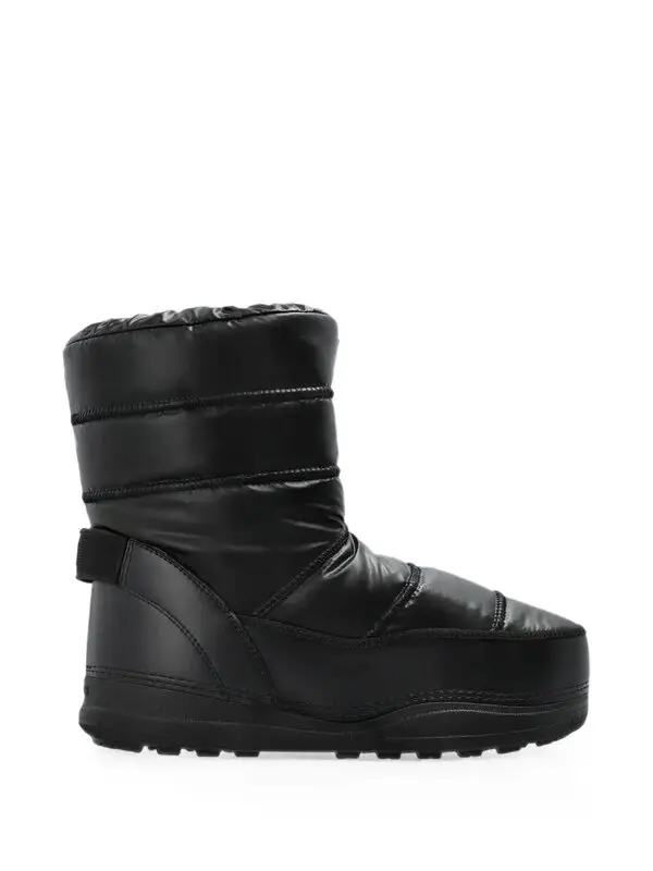 Bogner La Plagne Quilted Snow Boots