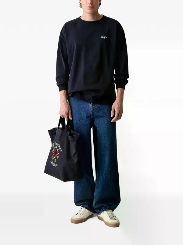 Drole De Monsieur Drôle Belissima Long-sleeved T-shirt