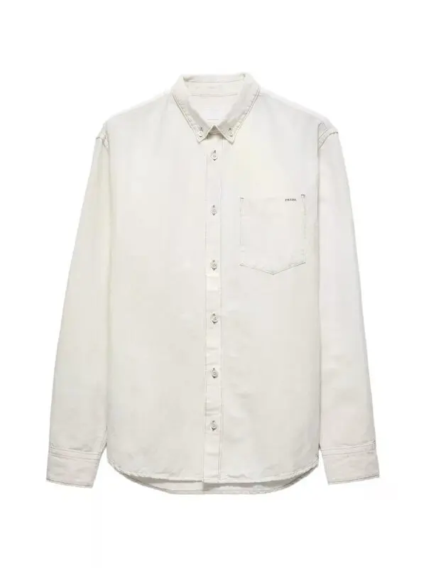 Prada Buttoned Shirt