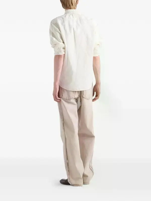 Prada Buttoned Shirt