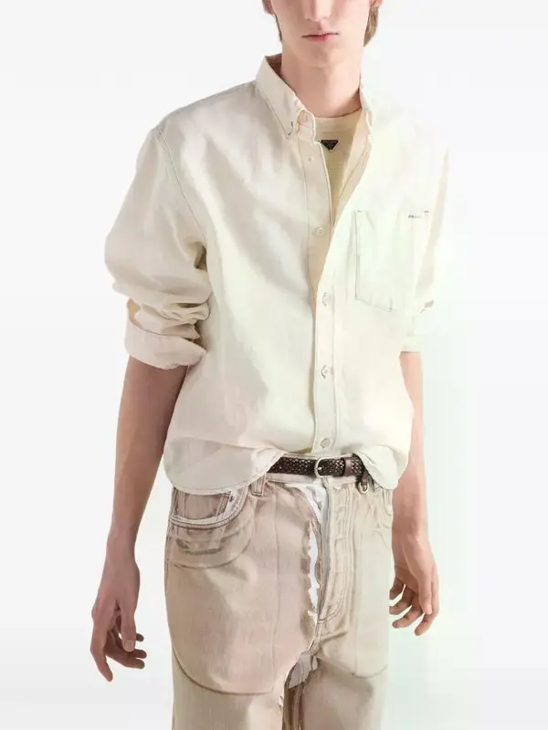 Prada Buttoned Shirt