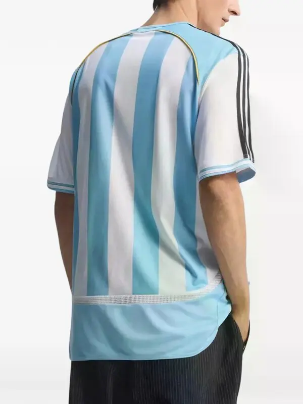Adidas Argentina Home Jersey T-shirt 2006