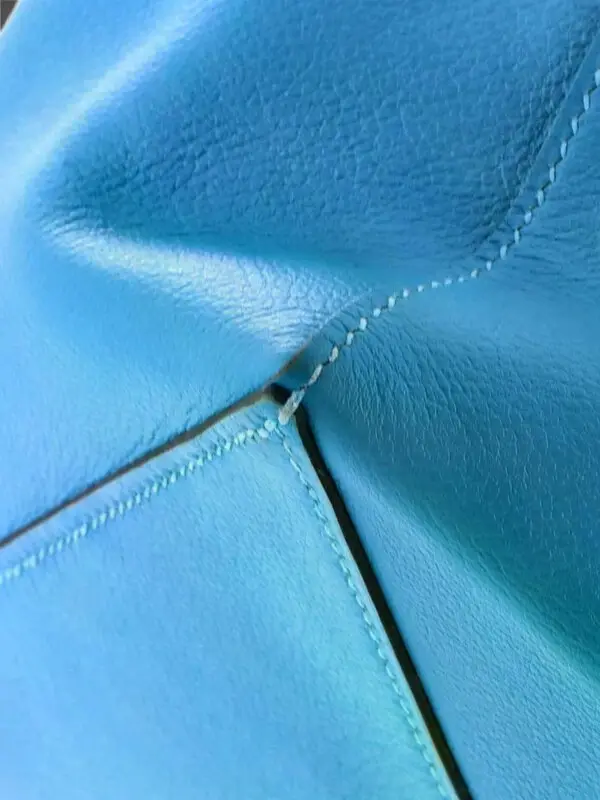 Hermès Licol Bag Evercolor 17 Bucket Bag