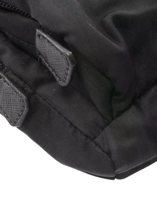 Prada 2013-2026 Tessuto Harness Backpack