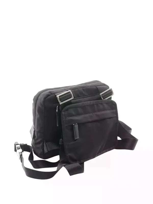 Prada 2013-2026 Tessuto Harness Backpack
