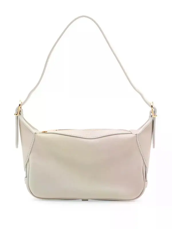 Celine 2000-2026 Mini Calfskin Romy Shoulder Bag - Neutrals