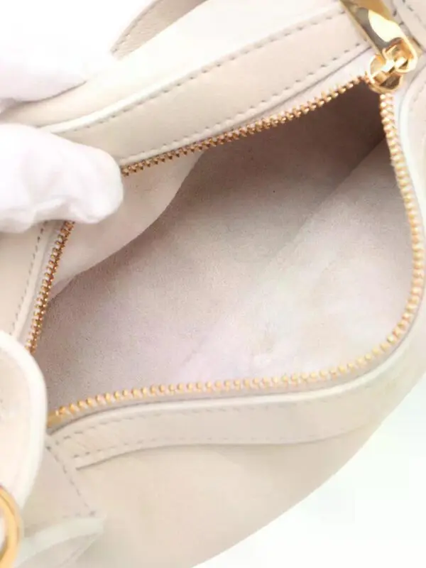 Celine 2000-2026 Mini Calfskin Romy Shoulder Bag