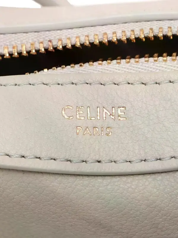 Celine 2000-2026 Mini Calfskin Romy Shoulder Bag