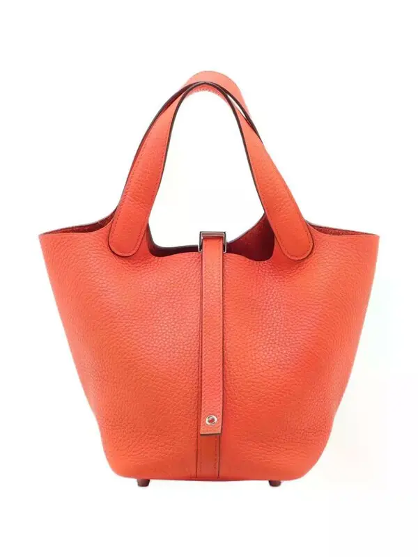 Hermès 2023 Clemence Picotin Lock 18 Handbag