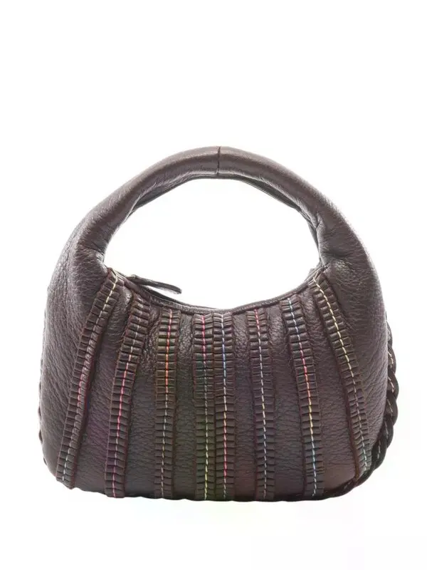 Bottega Veneta 2012-2026 Calf Leather Handbag - Brown