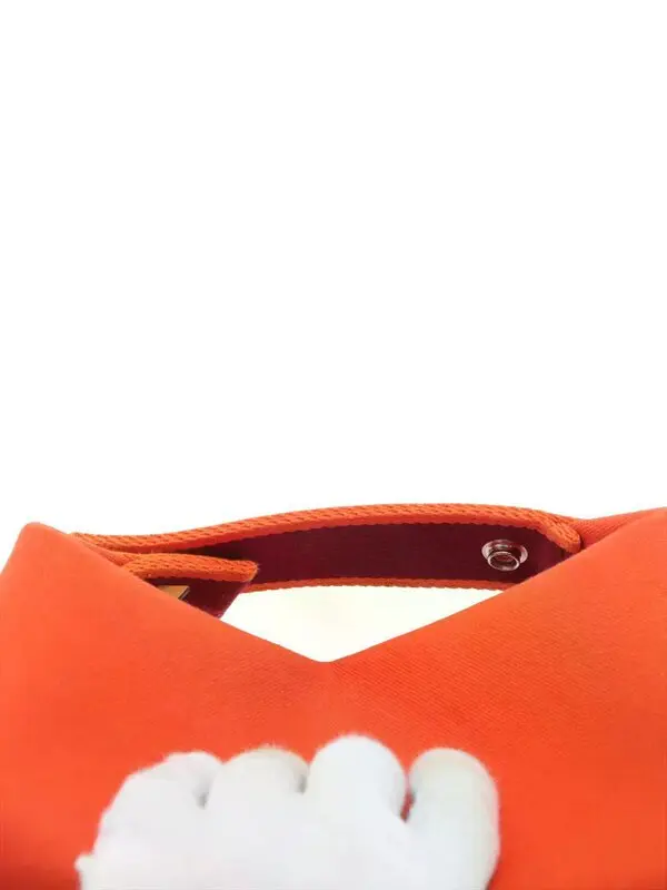 Hermès 2010-2026 Small Toile Bride A Brac Case Vanity Bag
