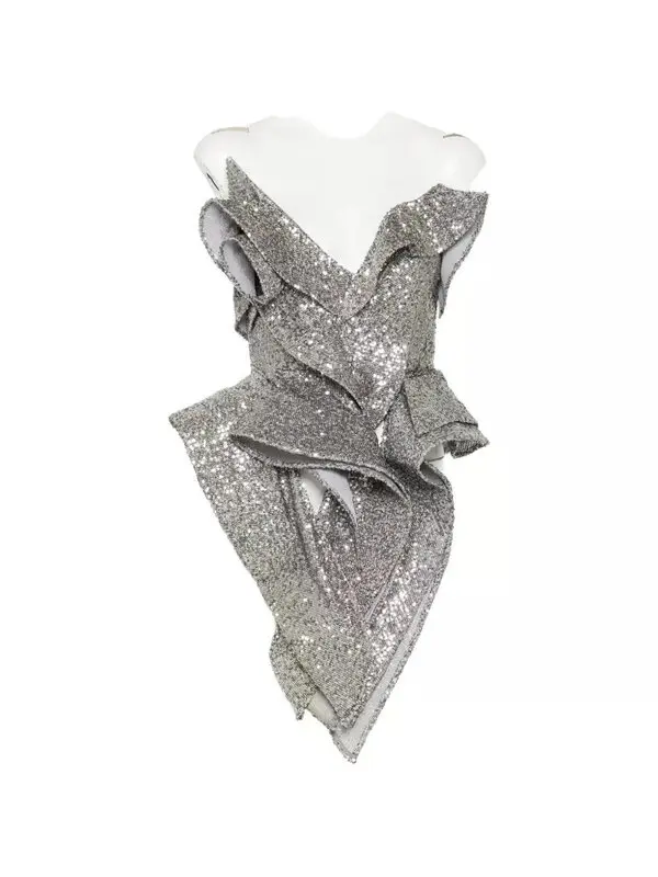 Maticevski Wizard Bodice