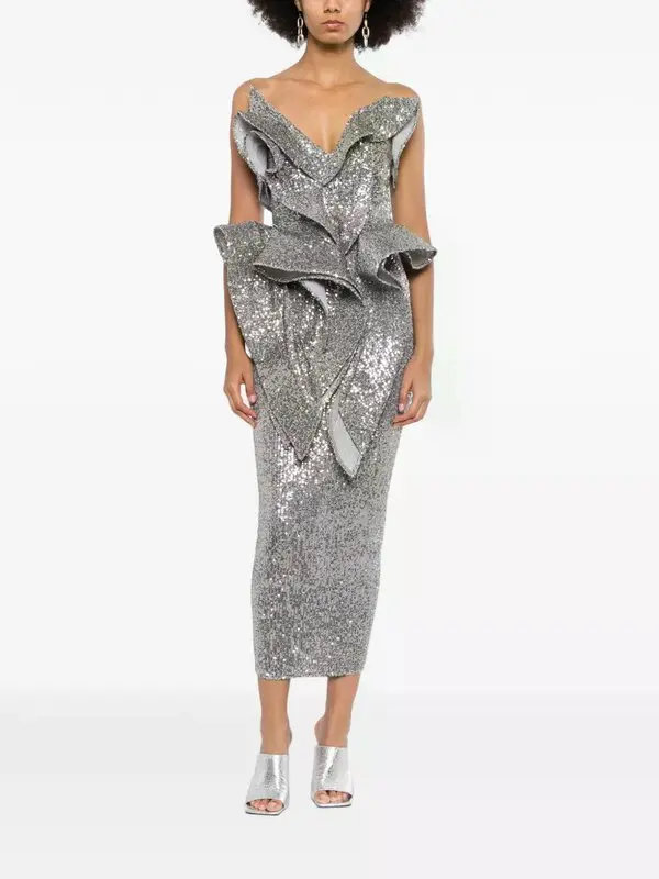 Maticevski Wizard Bodice