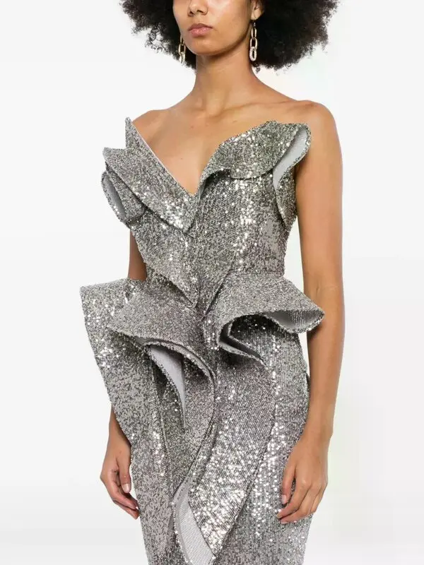 Maticevski Wizard Bodice