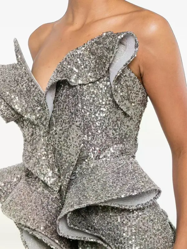 Maticevski Wizard Bodice
