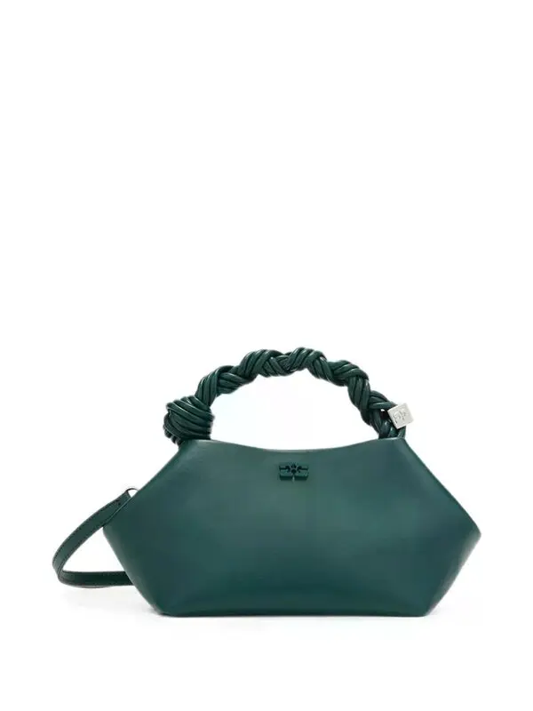 GANNI Small Bou Bag - Green