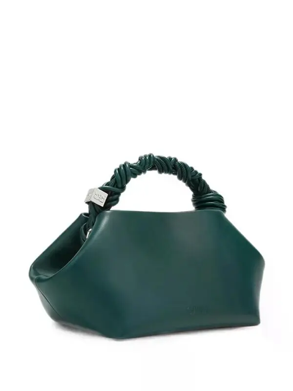 GANNI Small Bou Bag - Green