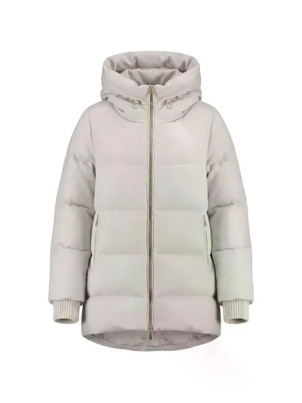 MOORER Carinzia Hooded Padded Jacket