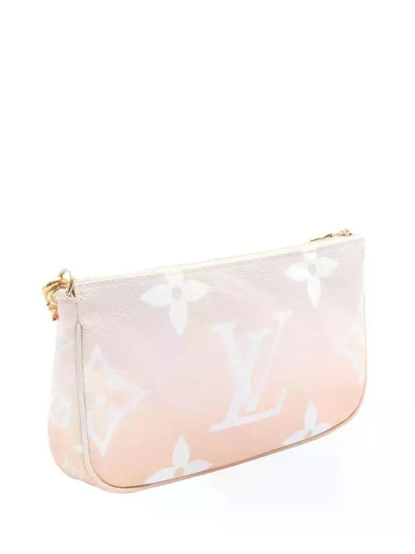 LOUIS VUITTON 2020-2026 Monogram Giant The Pool Multi Pochette Accessoires Satchel