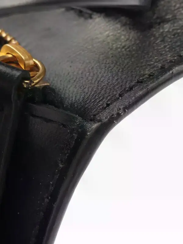 Celine 2010-2026 Medium Calfskin Classic Box Crossbody Bag