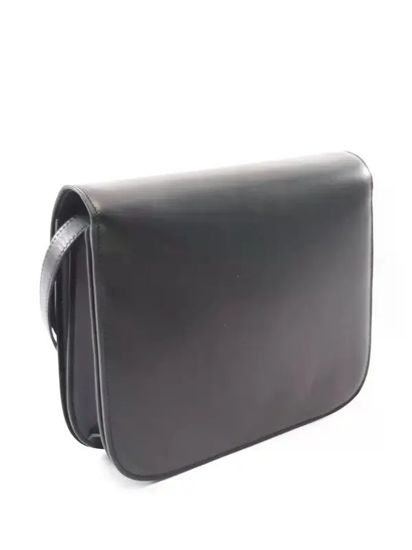 Celine 2010-2026 Medium Calfskin Classic Box Crossbody Bag