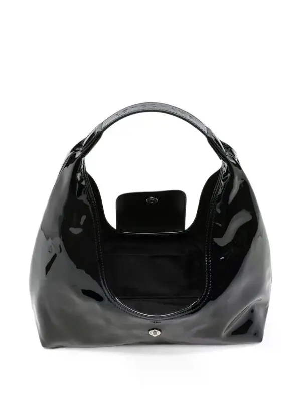 Longchamp Le Pliage Leather Shoulder Bag