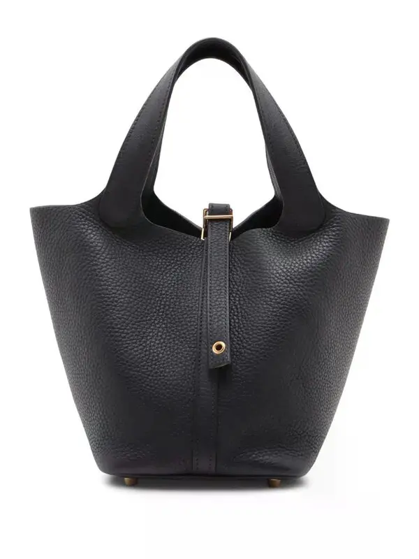 Hermès 2022 Clemence Picotin Lock 18 Handbag