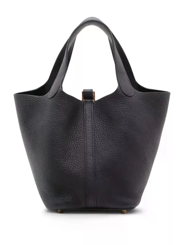 Hermès 2022 Clemence Picotin Lock 18 Handbag