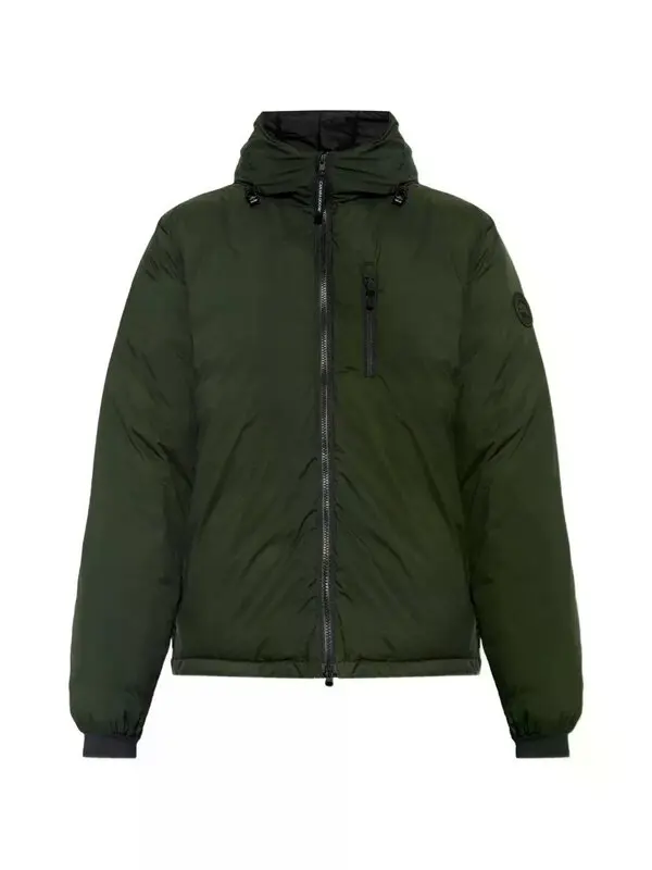 Canada Goose Lodge Down Jacket - Green