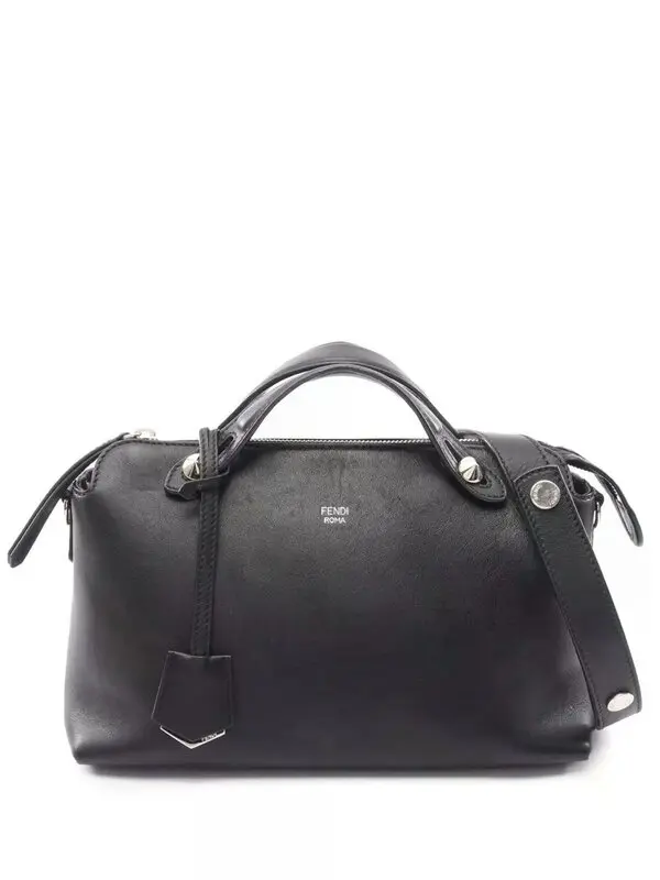Fendi 2010-2026 Medium Leather The Way Satchel