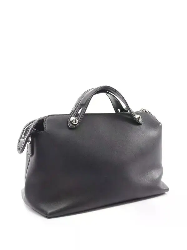 Fendi 2010-2026 Medium Leather The Way Satchel