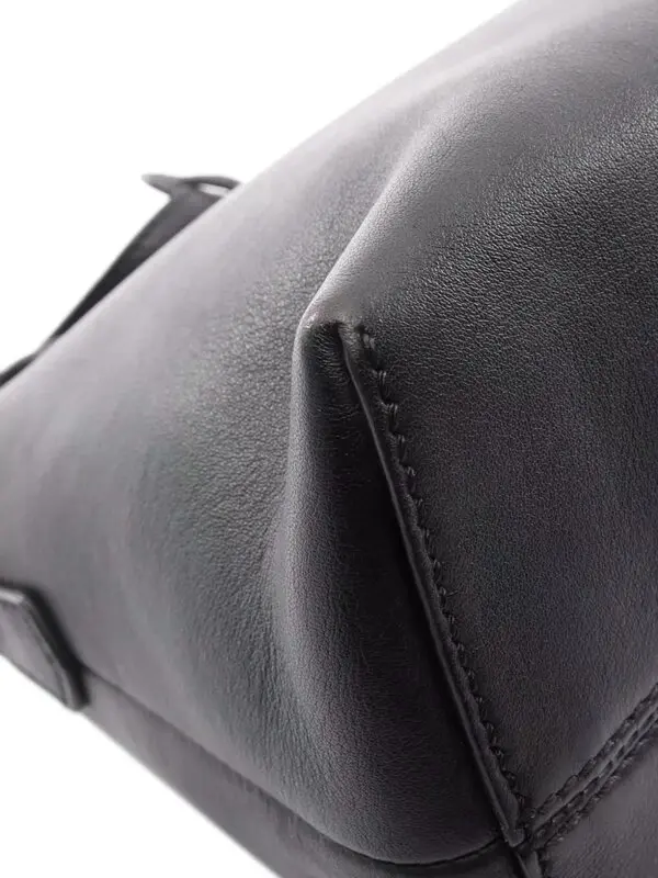 Fendi 2010-2026 Medium Leather The Way Satchel