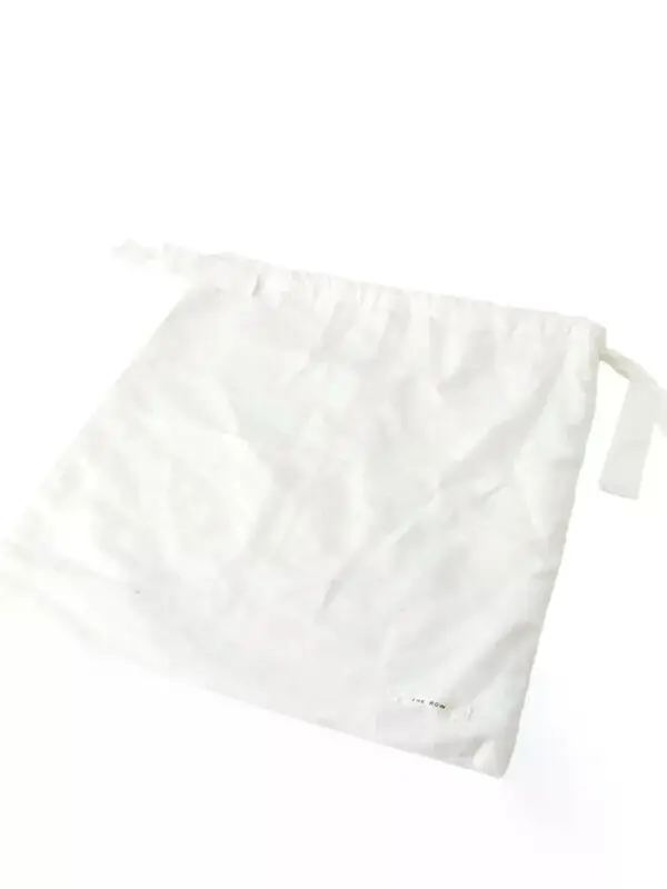 THE ROW 2000-2026 Leather Half Moon Shoulder Bag
