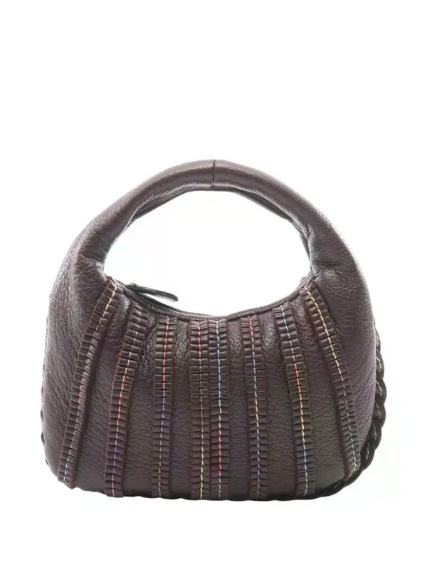 Bottega Veneta 2012-2026 Calf Leather Handbag - Brown