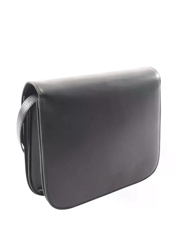 Celine 2010-2026 Medium Calfskin Classic Box Crossbody Bag