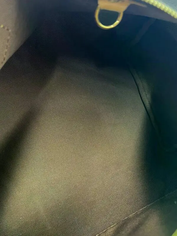 LOUIS VUITTON 2003 Monogram Speedy 25 Boston Bag
