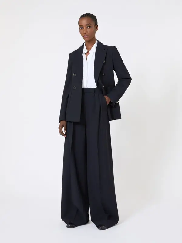 Max Mara Poplin Shirt Bodysuit