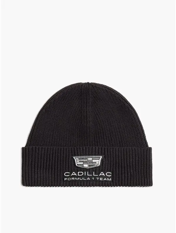 Tommy Hilfiger Tommy X Cadillac F1 Team Replica Beanie