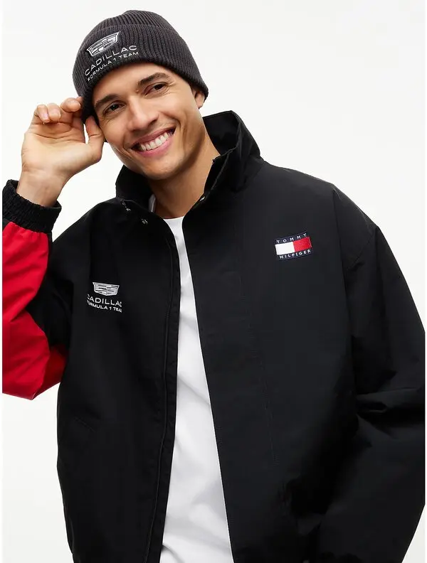 Tommy Hilfiger Tommy X Cadillac F1 Team Replica Beanie