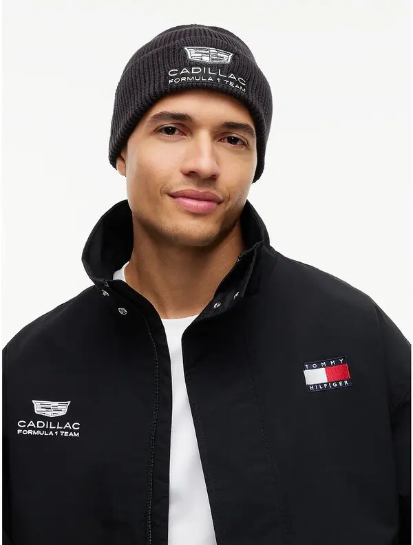 Tommy Hilfiger Tommy X Cadillac F1 Team Replica Beanie