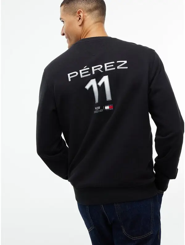 Tommy Hilfiger Tommy X Cadillac F1 Team Driver Sweatshirt