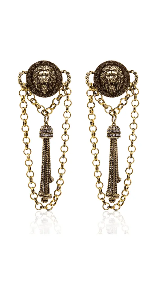 BAYEMEYC Terra Earrings