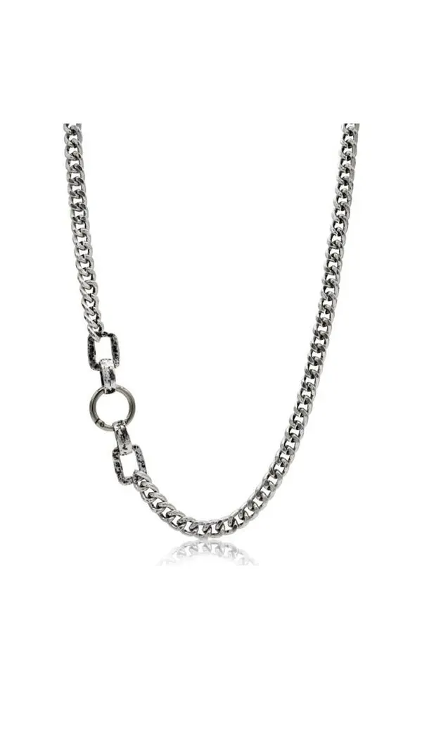 BAYEMEYC Ura Chain Necklace
