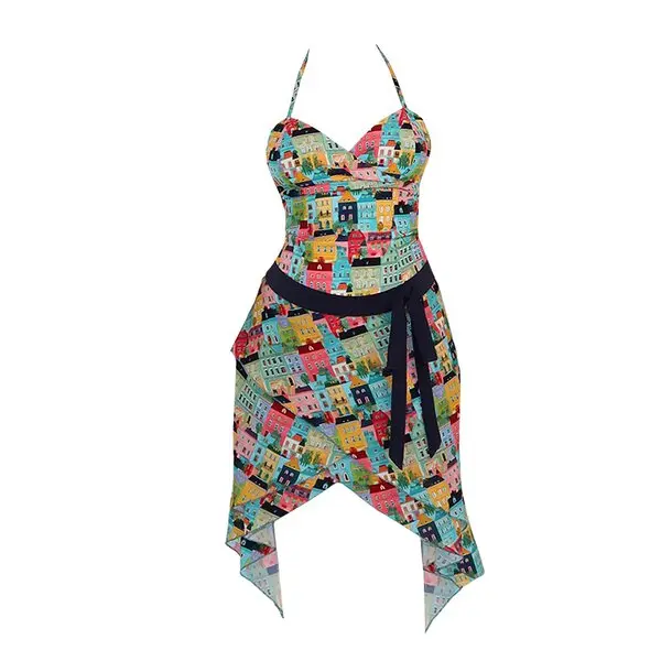 28NATELIER The Little Town Dress