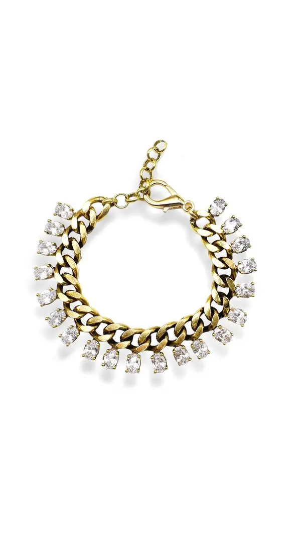 BAYEMEYC Dia Noche Crystal Bracelet
