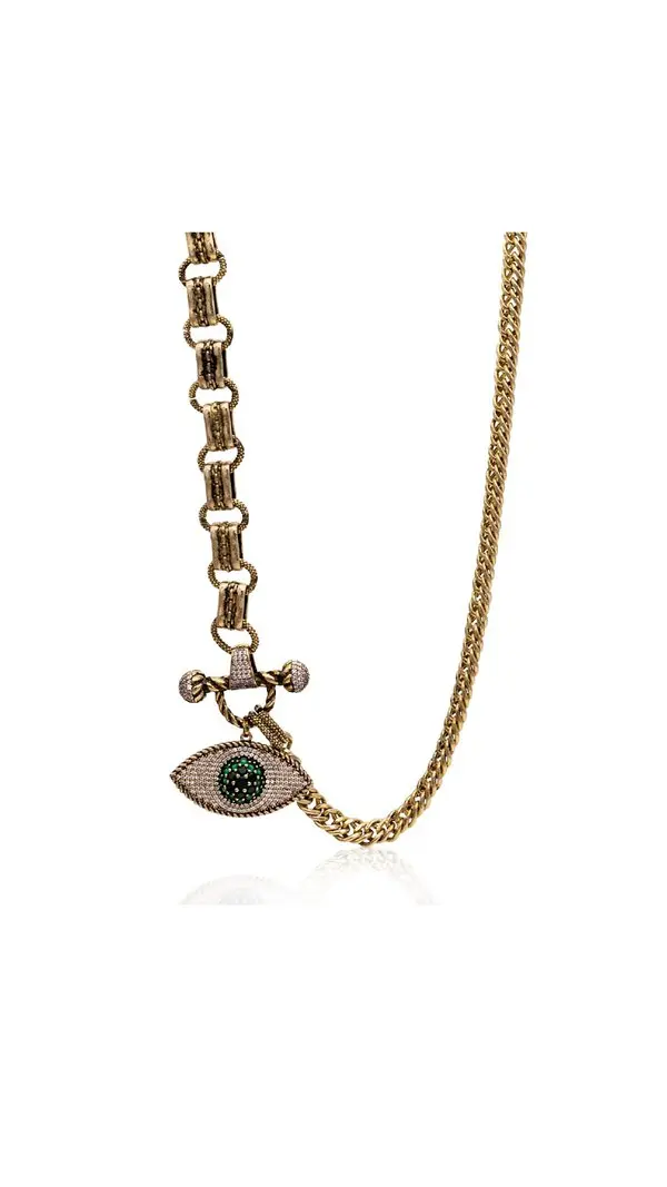 BAYEMEYC Eloi Chain Necklace