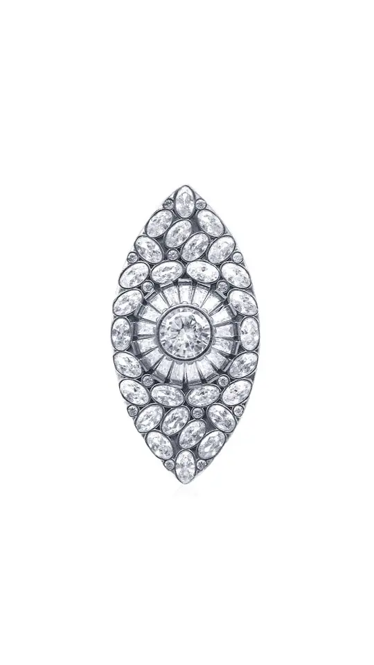 BAYEMEYC Mirar Eye Ring